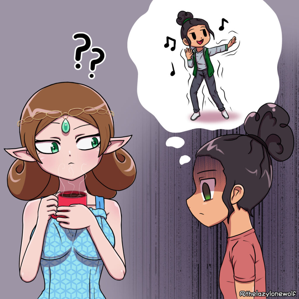 Commissions and others: The things we've done - February 1, 2023 | Cat Nine